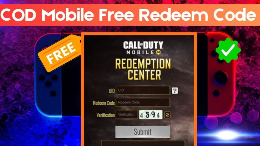 [New] CoD Mobile Redeem Codes August 2024: Get Free Rewards!