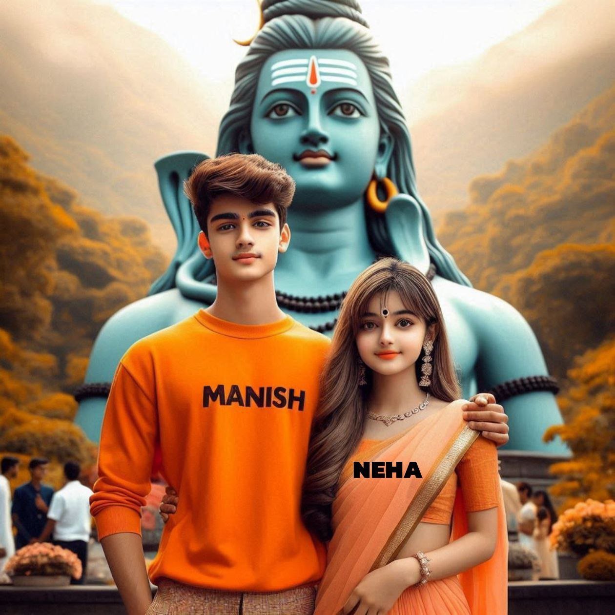 Trending Mahadev Photo Editing Prompts