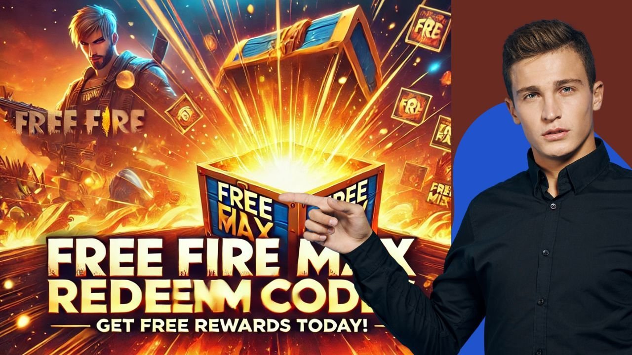 [17th Feb] 17 February Garena Free Fire Max Redeem Codes Today 2025 ...