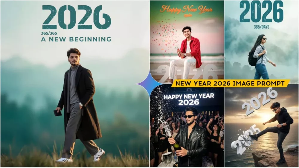 Google Gemini 2026 Ai Photo Editing Prompts - PromptSeen